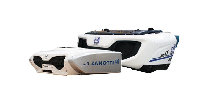 Direct Drive Split Units - QUALITY REEFER SERVICE INC